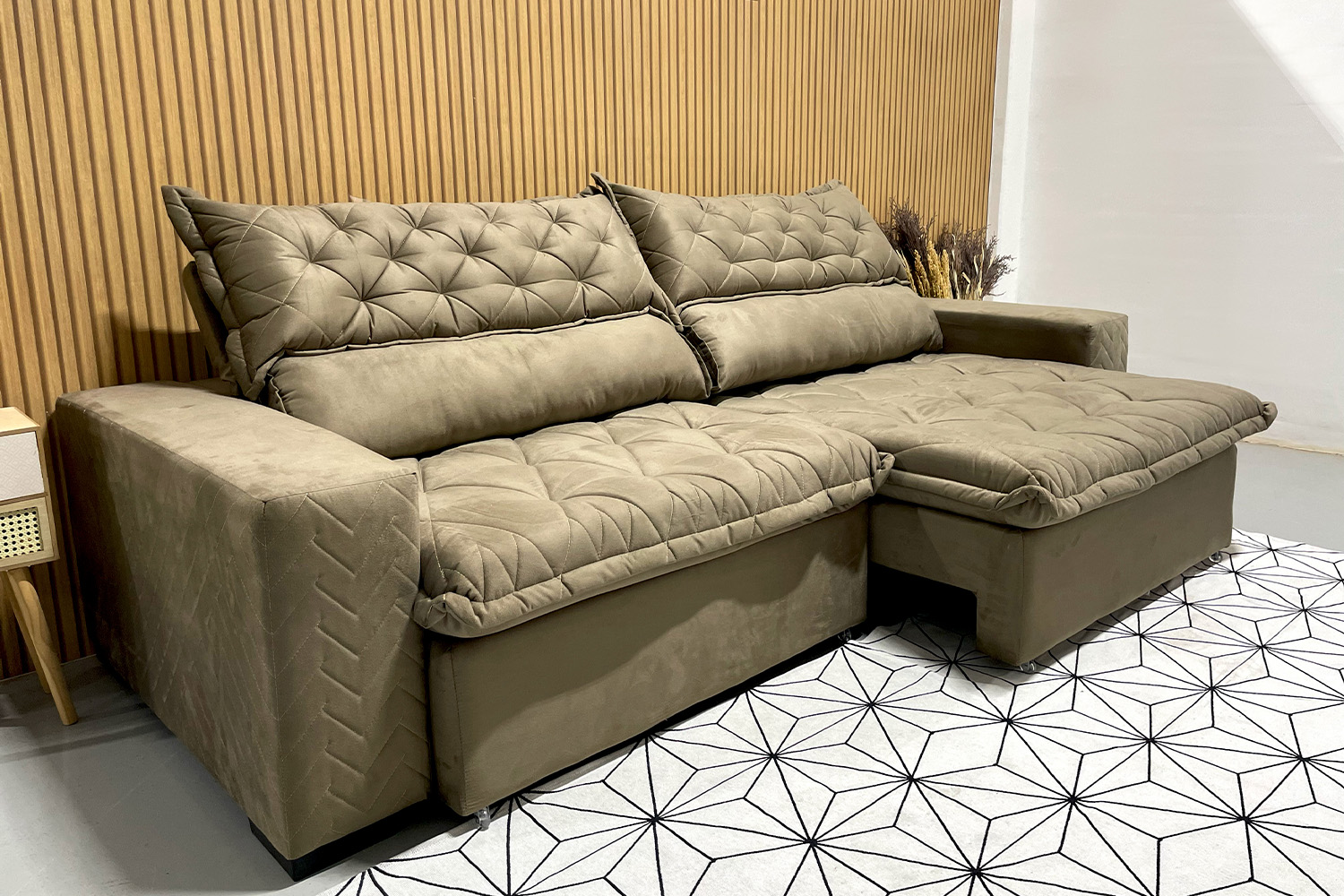 Sofás Pequenos E Retráteis: Escolha O Ideal Para Sua Sala