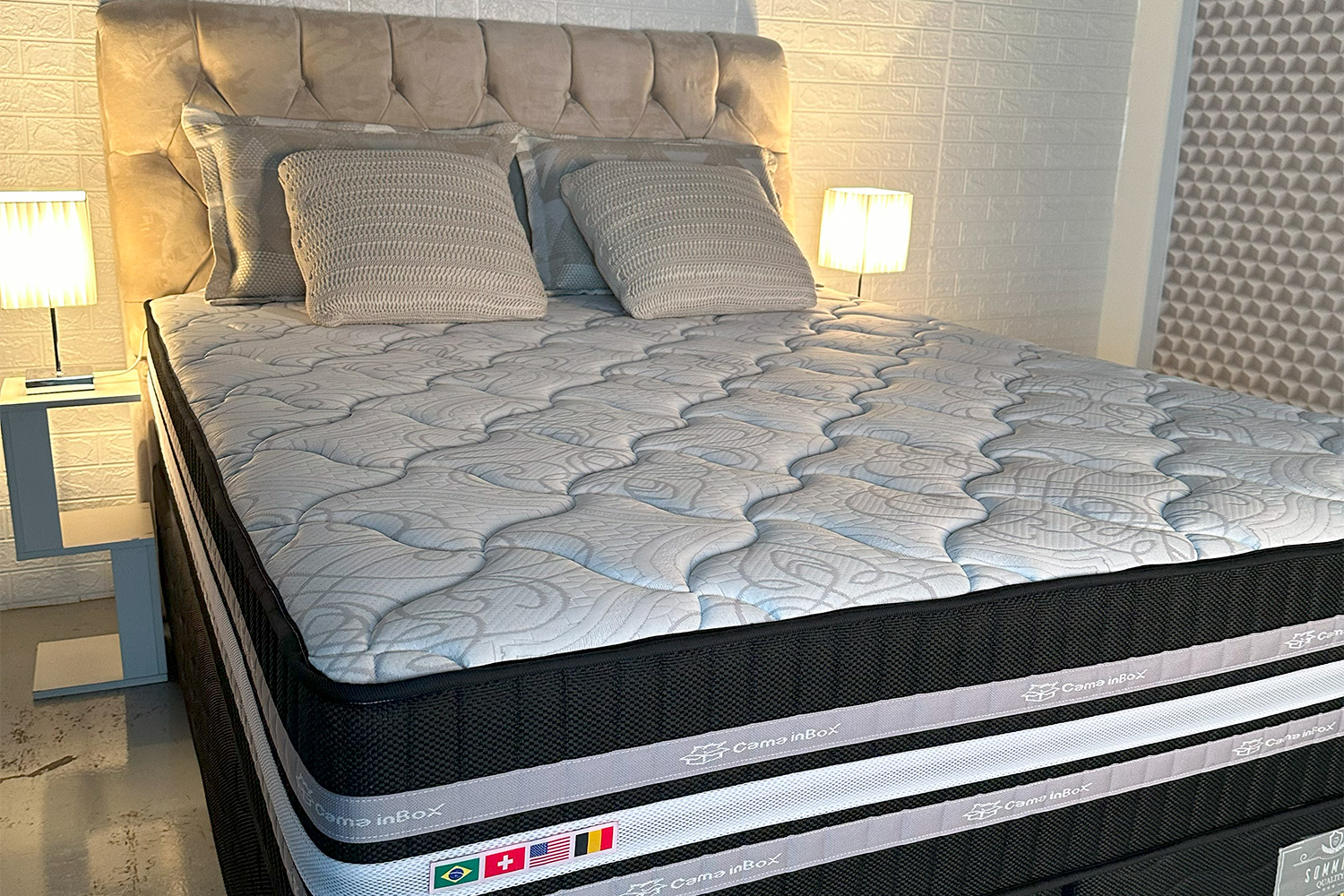 Como Escolher O Colchão Perfeito Para Sua Cama - Blog Cama InBox