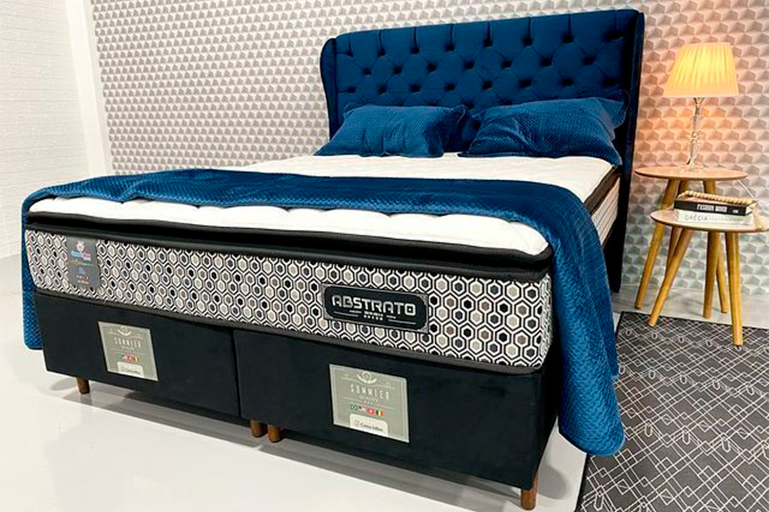 Camas Estofadas: Conforto E Elegância Na Decoração Do Quarto - Blog ...