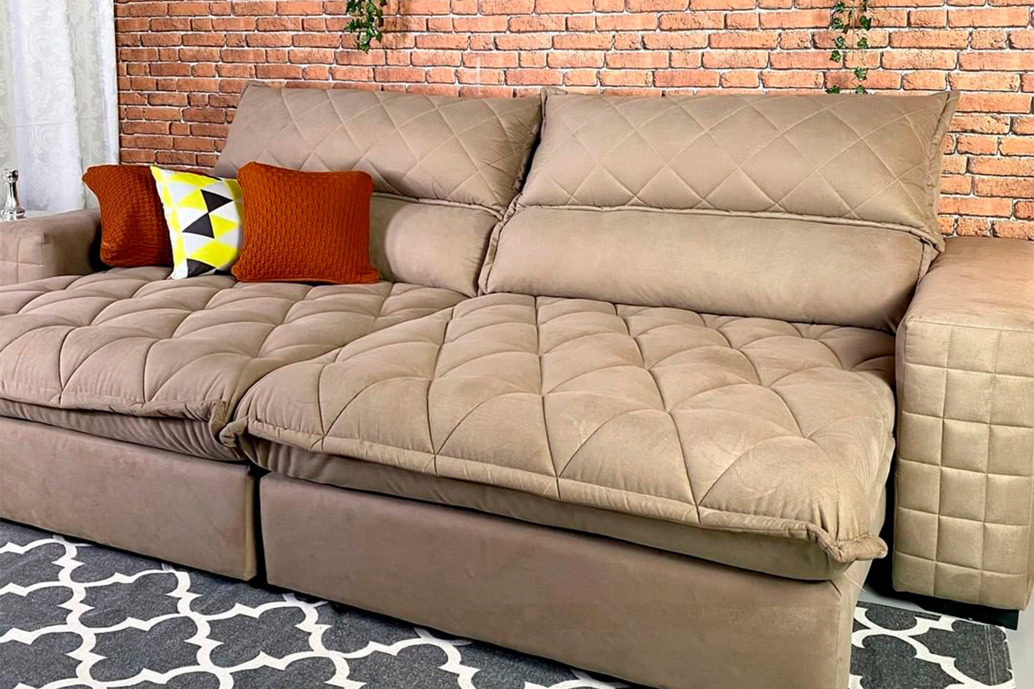 Sofás Pequenos Para Apartamentos: Conforto E Estilo